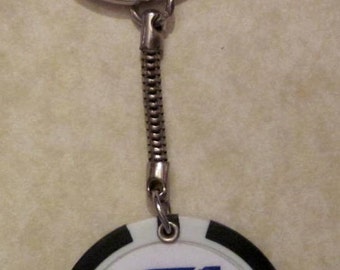 Cummins Diesel Dodge Truck Engines Poker Chip Keychain Key Chain