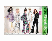 Popular items for 1960s pants pattern on Etsy