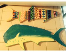 Popular items for fish cut out on Etsy