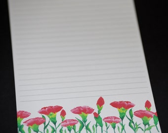 Poppy letters | Etsy