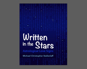 Popular items for written in the stars on Etsy