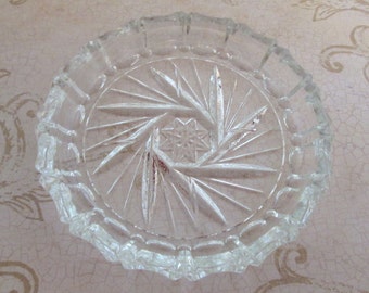 Popular items for cut glass coasters on Etsy