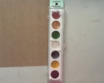 Rub ons | Etsy