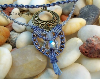 Macrame tutorial | Etsy