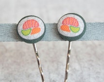 Popular items for sushi pin on Etsy