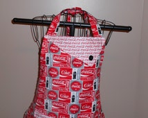 Unique coca cola apron related items | Etsy