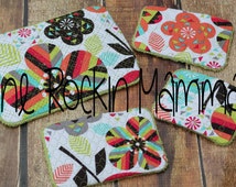 Popular items for quilted mug rugs on Etsy