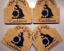 Popular items for the leaky cauldron on Etsy