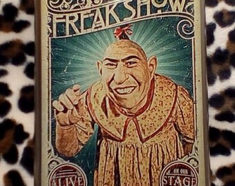 Schlitzie | Etsy