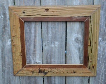 Popular items for 11x14 rustic frame on Etsy