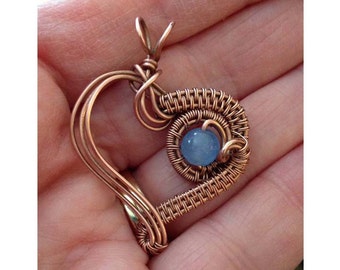 Wire wrap tutorial | Etsy