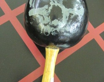 Zombie Pinocchio Puppet Marionette One of a by RetroOdditorium