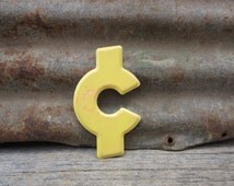Popular items for 5 cent sign on Etsy