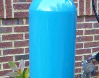 Scuba diving tank bell wind chime by PSACustomCreations on Etsy