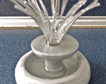 Popular items for miniature fountain on Etsy