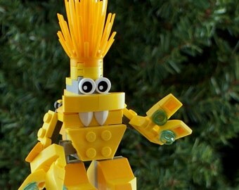 Popular items for mixels on Etsy