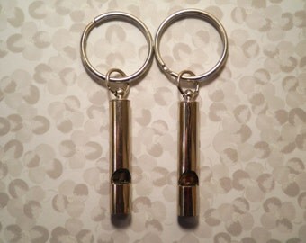 Unique whistle ring related items | Etsy