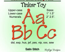 Unique tinker toys related items | Etsy