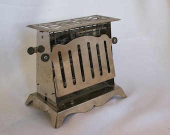 Electrahot Vintage Toaster Art Deco Bread Toaster