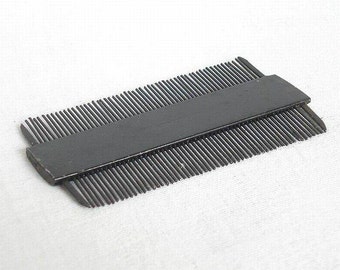 Popular items for pocket comb on Etsy