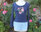 Popular items for upcycled clothing on Etsy