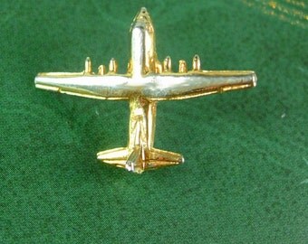 Aircraft lapel pin | Etsy