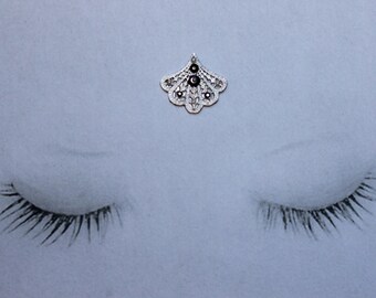 Third eye jewelry | Etsy