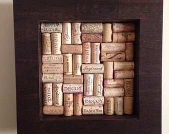 Hanging shadow box | Etsy