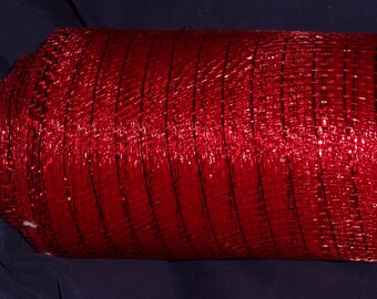 Unique tinsel ribbon related items | Etsy