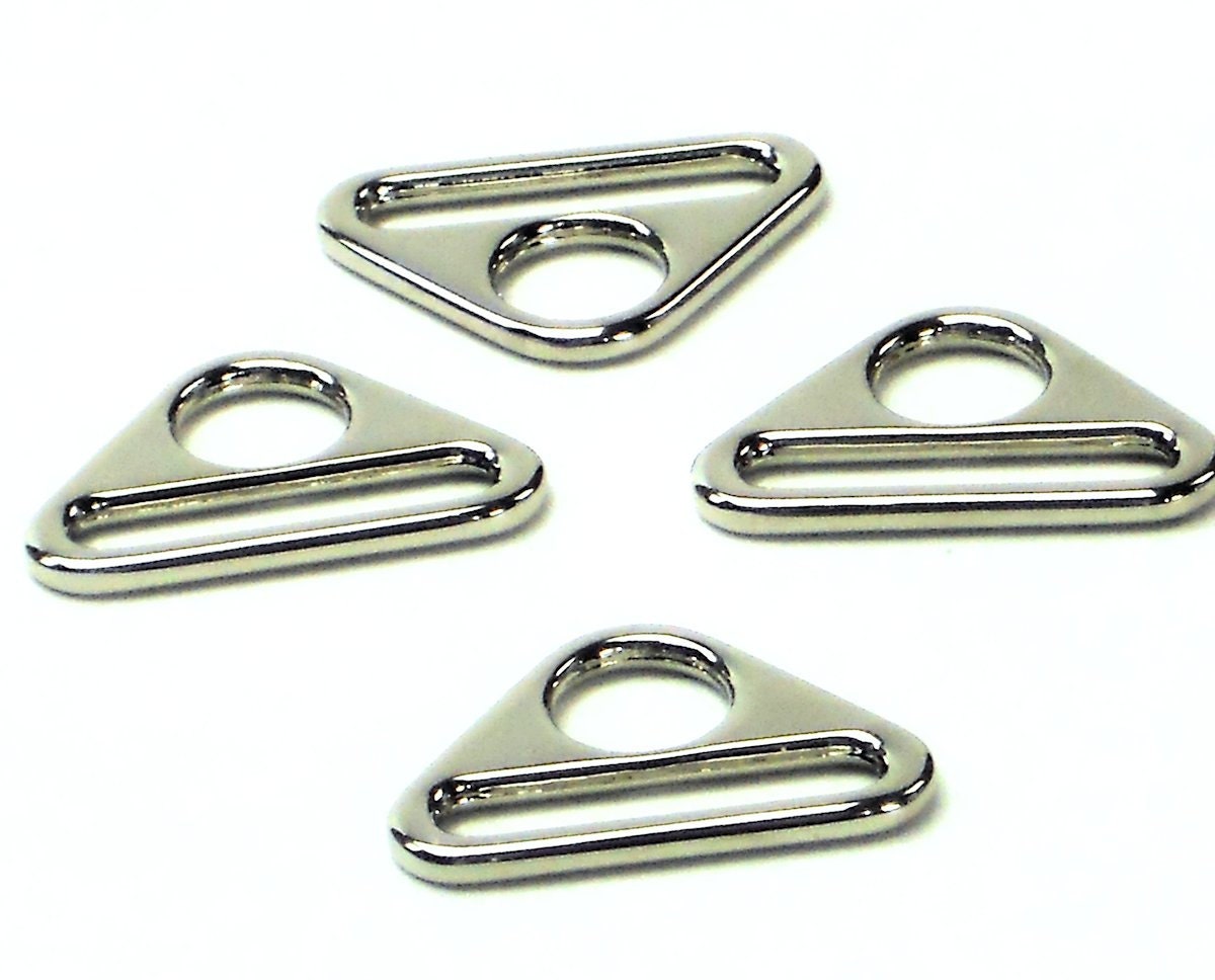 Stainless Steel Round O Ring 5MM X 35MM (Marine Webbing Rigging) On