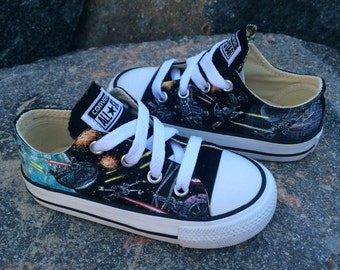 star wars converse – Etsy
