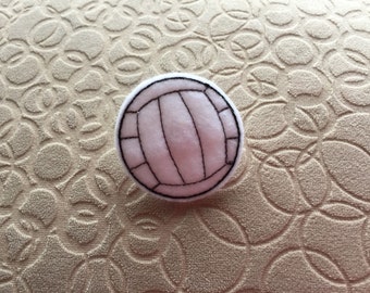 Popular items for volleyball pins on Etsy