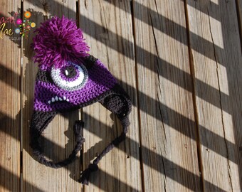 Unique purple minion related items | Etsy