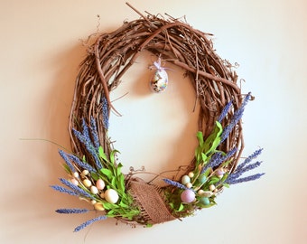 Grapevine bunny | Etsy