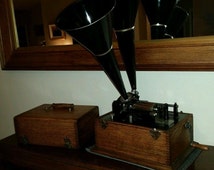 Popular items for cylinder records on Etsy