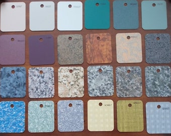 Popular items for formica samples on Etsy