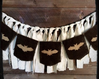 Popular items for bat banner on Etsy