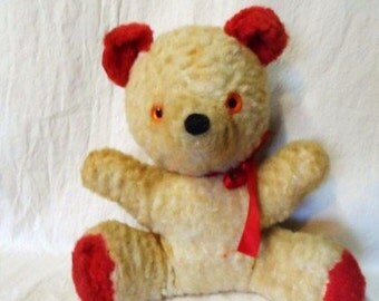 Popular items for musical teddy bear on Etsy