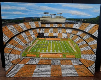Neyland stadium | Etsy