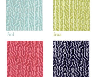 Popular items for herringbone print on Etsy