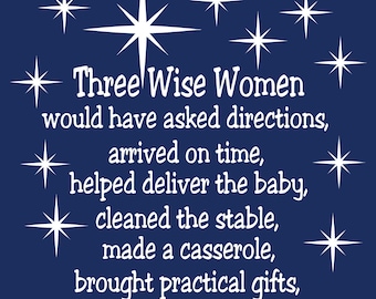 Three wise women | Etsy