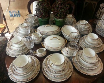 Popular items for french china on Etsy