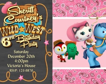 Sheriff callies | Etsy