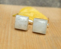 Popular items for gemstone cufflinks on Etsy