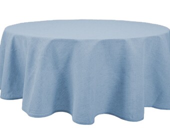 Popular items for blue tablecloth on Etsy