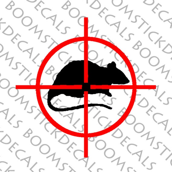 No Rats Union Decal Hard Hat Sticker by BoomStickDecals on Etsy