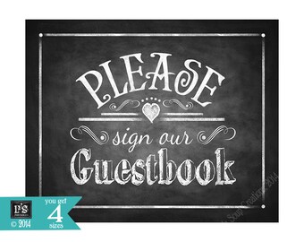 Toonie Bar Printable Wedding Sign DIY Digital Instant Download