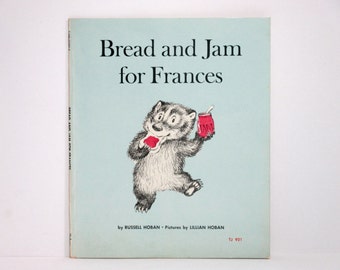Popular items for bread and jam on Etsy