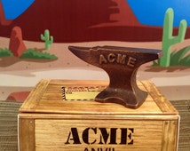 Popular items for acme anvil on Etsy
