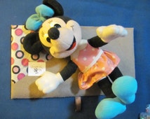 Popular items for vintage minnie mouse on Etsy